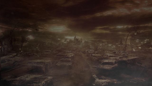 01 - Ashes in the wind