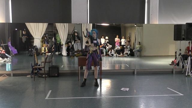 Микуша – Джинкс