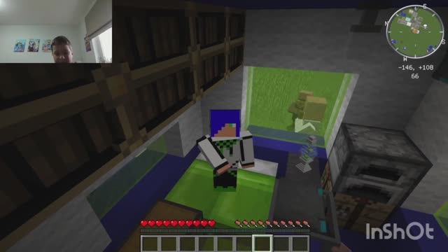 Как построить идеальный бункер в майнкрафт