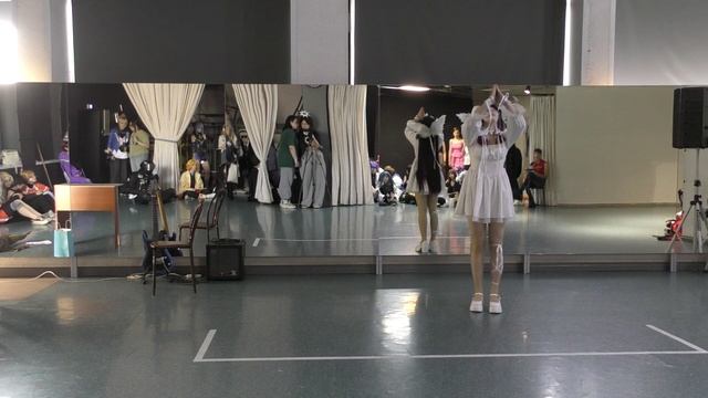 Киря Колесникова - Коломбина