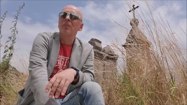 2022-07-28 АРМЕНИЯ: ГЮМРИ-СЕВАН