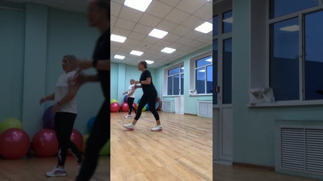 Функциональная тренировка!