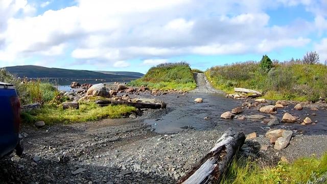 Кольский п-ов,  август 2020,  ч I