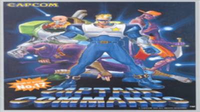 Captain Commando - Отличный beat'em up от Capcom