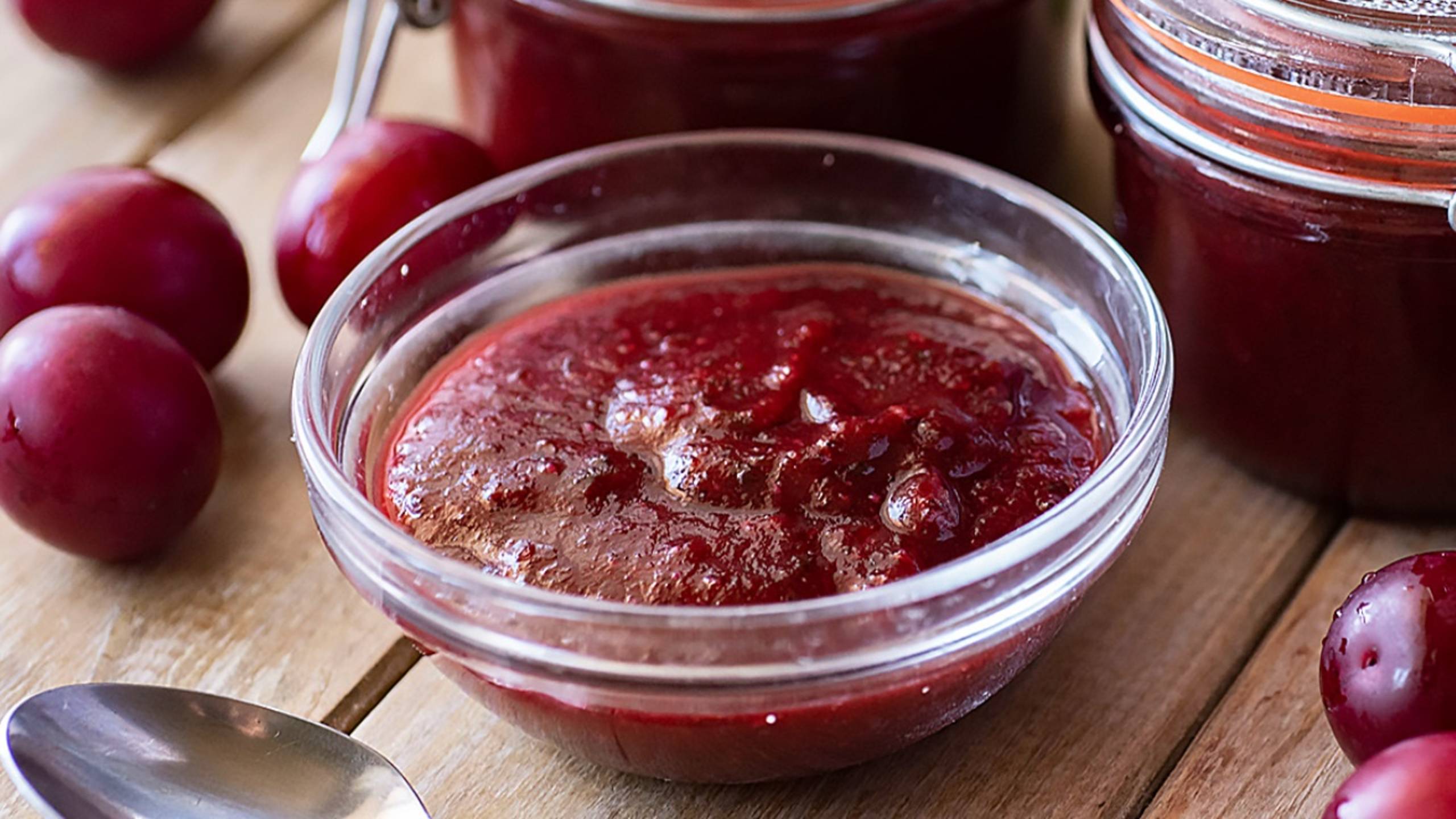 🔥 Аджика из алычи, от которой все сходят с ума! Готовлю на всю зиму (просто и остро)