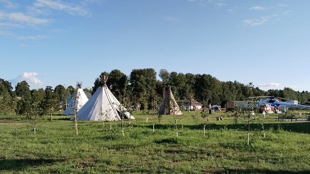 Этнопарк. Авиапарк, Музей "Любовь и голуби".