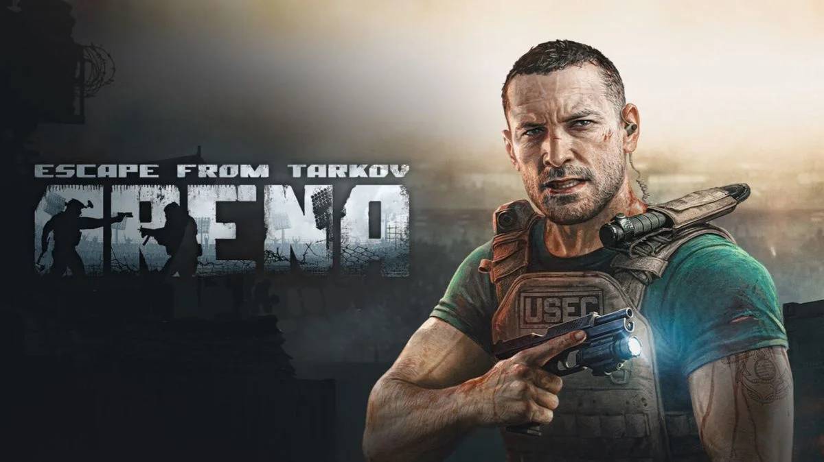 Escape from Tarkov: Arena 04: Новый вайп