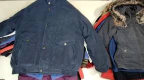 Лот 495 Куртки Германия Экстра 1 мужские, женские цена 680 р_кг вес_ 24,2кг