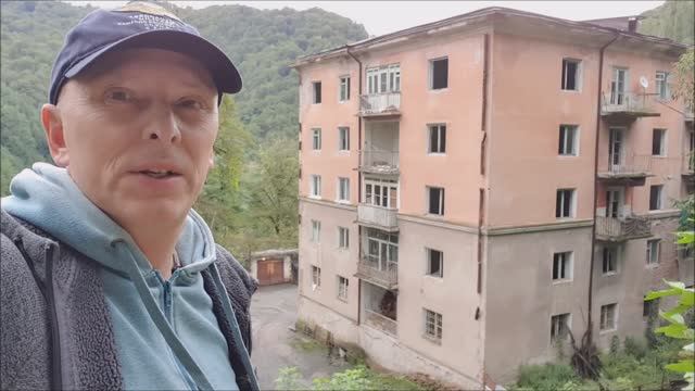 2021-10-05 АБХАЗИЯ: АКАРМАРА