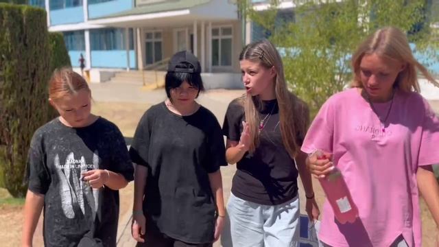 8 серия 4 отряда "Жемчужина"