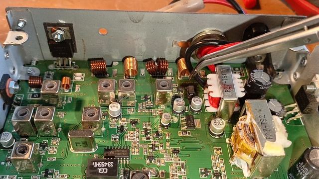 напоминание владельцам радиостанций ‼️