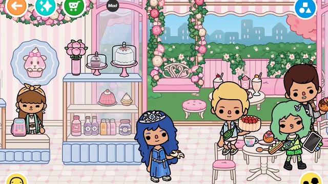 Жизнь подростков 10 серия