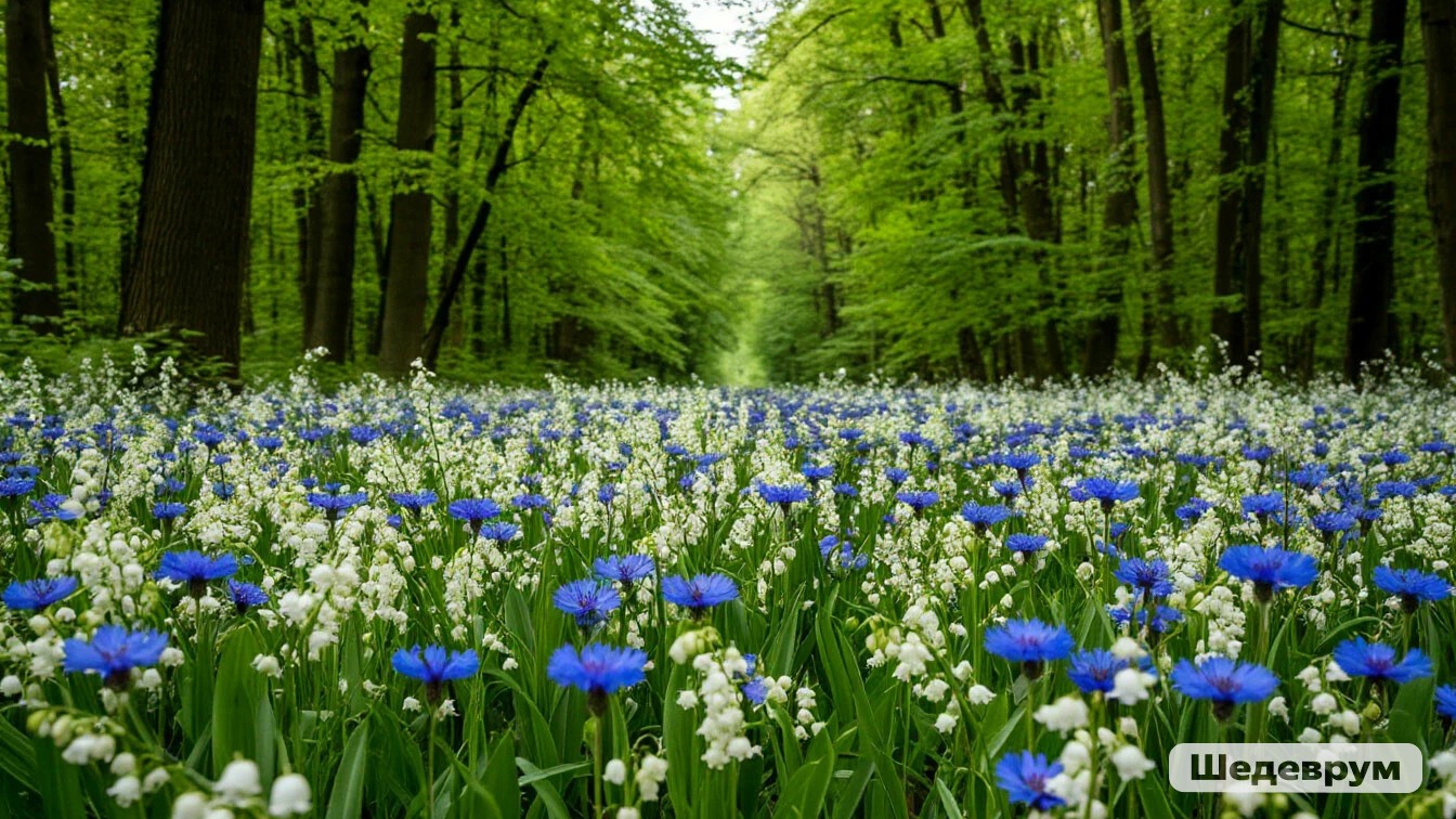 Штраус Иоган - Сказки венского леса. Классика.