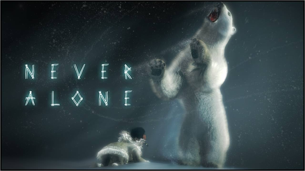 Never Alone (Kisima Ingitchuna) - Начало истории