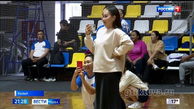 Спартакиада ДНД