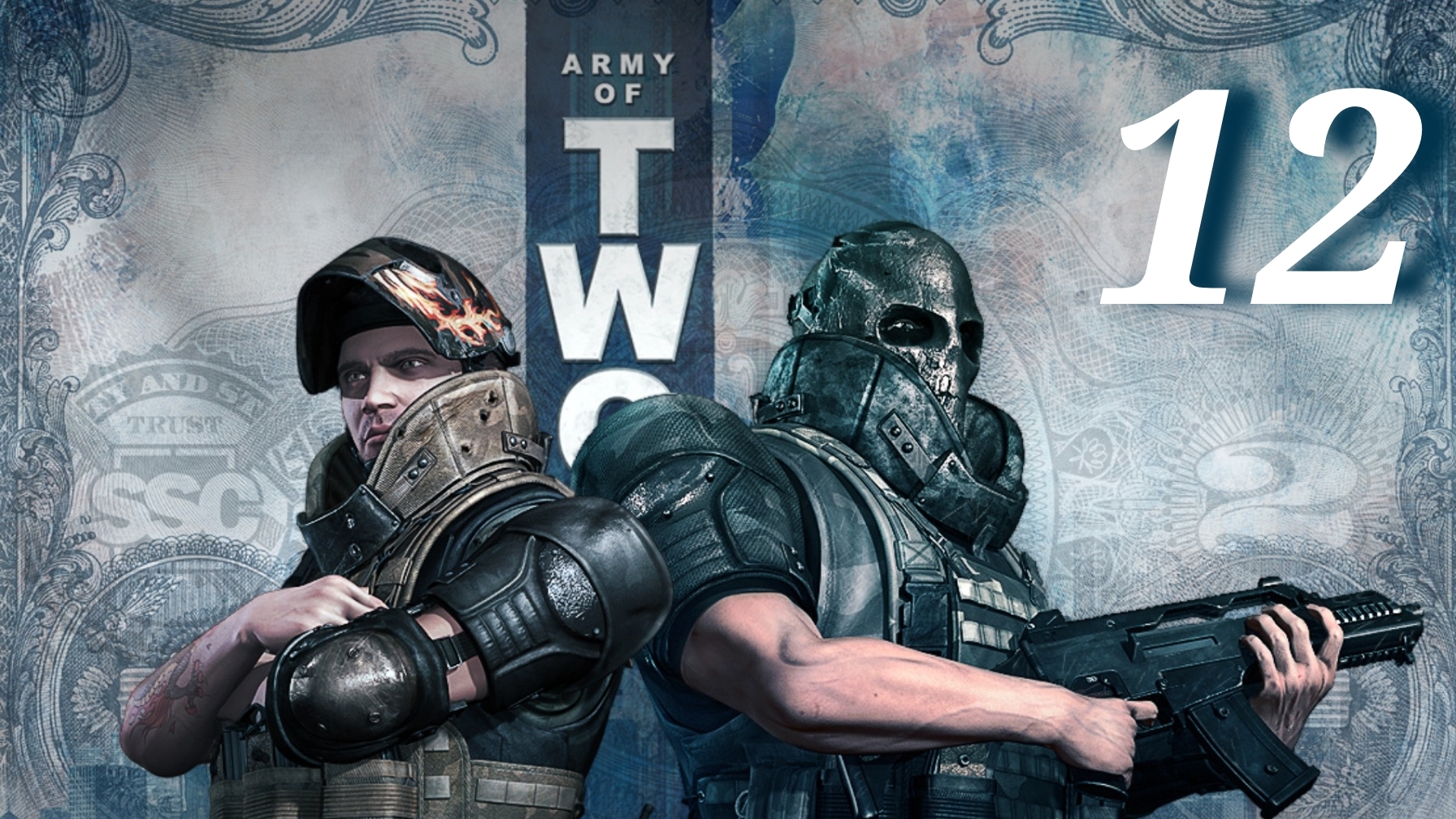 Mission Four: The Aircraft Carrier  - Part One