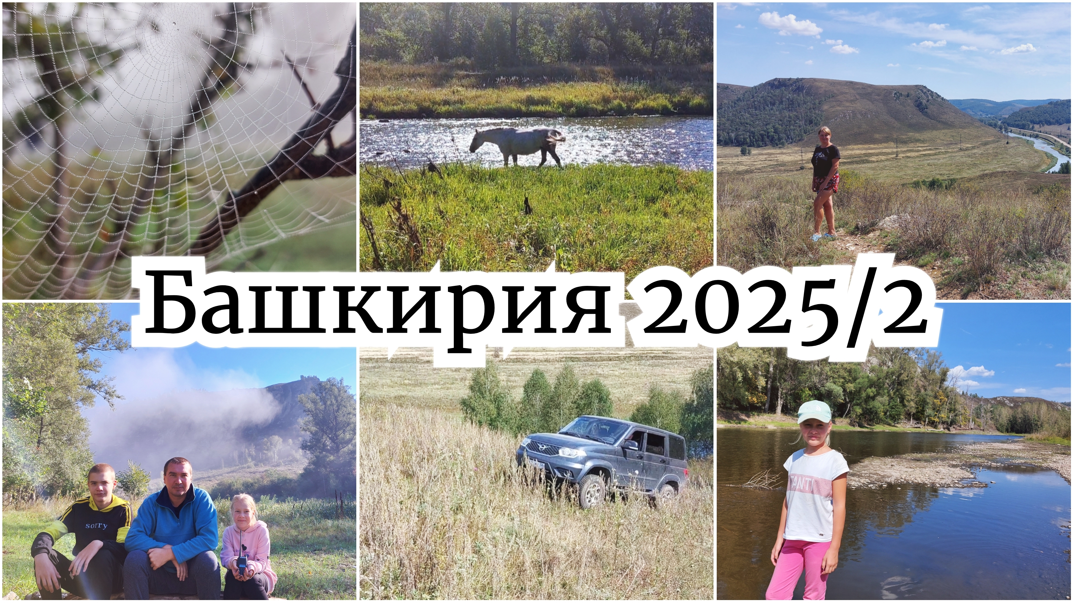 СТРАШНО КРАСИВОЕ УТРО 🔥 МНОГО ЛОШАДЕЙ // ОБЕД В ШИКАРНОМ МЕСТЕ // ПОКУПКИ ДЕРЕВЕНСКОГО 😋