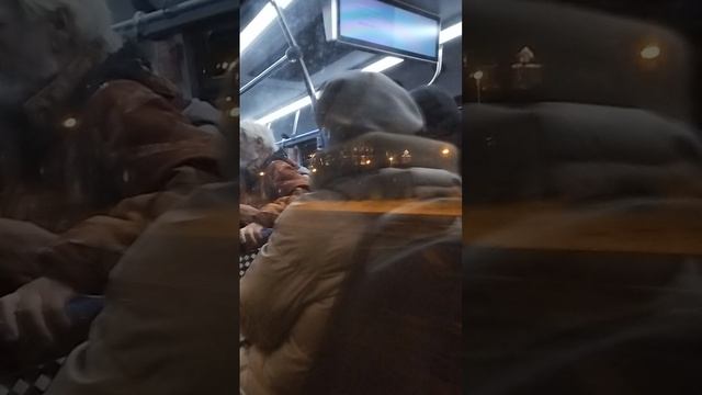 ЭКСПРЕСС Автобус №е30 Метро Китай-город - 4-й микрорайон Митина