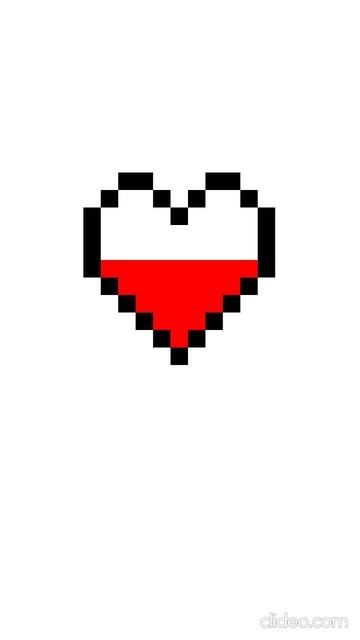 сердечко заполняется