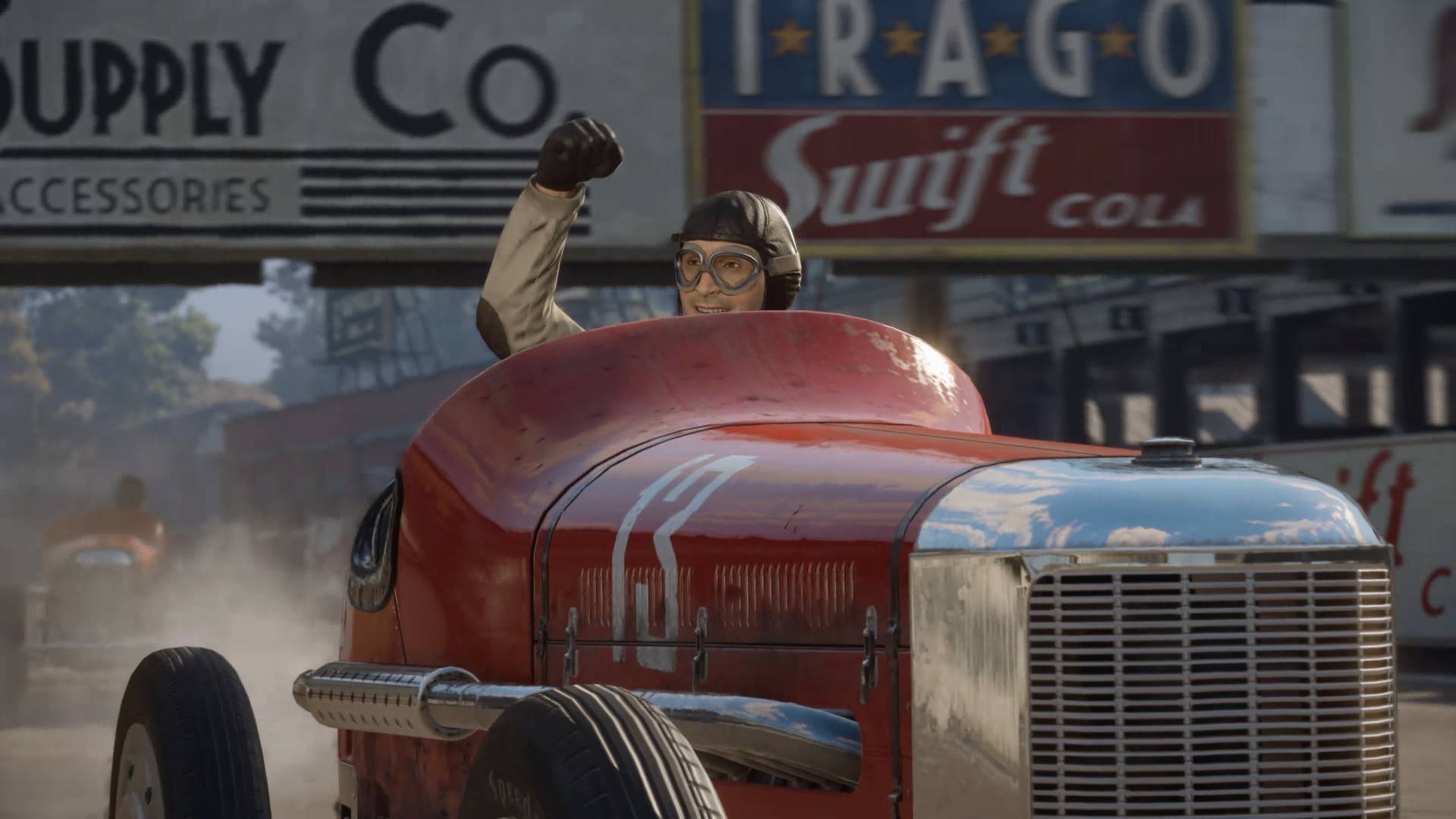 Mafia Definitive Edition Remake  №2