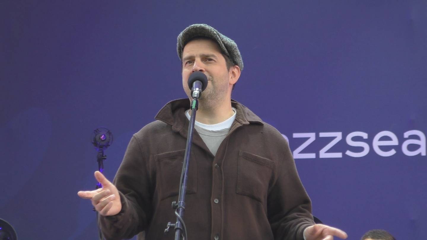 ПЁТР НАЛИЧ И ЕГО БЭНД - ROSES (РОЗЫ). НА ФЕСТИВАЛЕ JAZZОВЫЕ СЕЗОНЫ В АРХАНГЕЛЬСКОМ, 23.08.2025