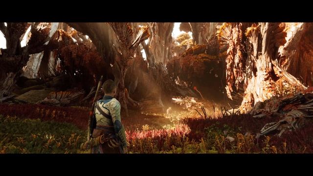 God of War: Ragnarök ( Серия 9 )