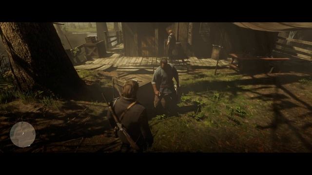 Red Dead Redemption 2  ( Серия 20 )