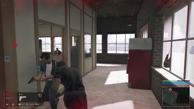 МАФИЯ 3 ОФИСНЫЕ КЛЕРКИ ВТОРОЙ РАУНД 92 СЕРИЯ