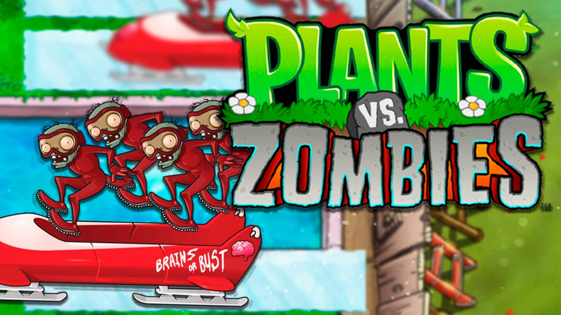 ГДЕ КРАСНЫЕ?! ▷ Прохождение Plants vs. Zombies #10