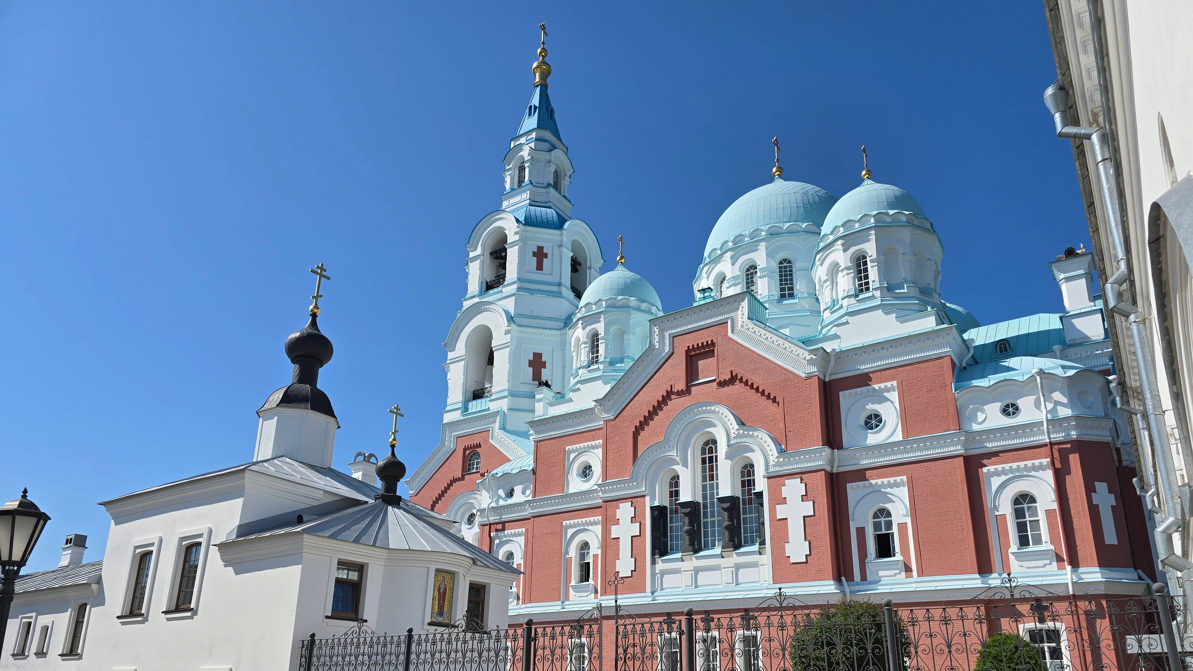 Место силы "Остров Валаам"