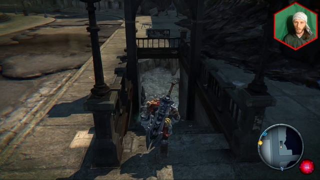 Darksiders (Apocalyptic mode) #2 Много минибоссов в одном месте