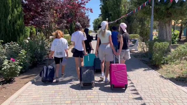 1 серия 4 отряда "Жемчужина"