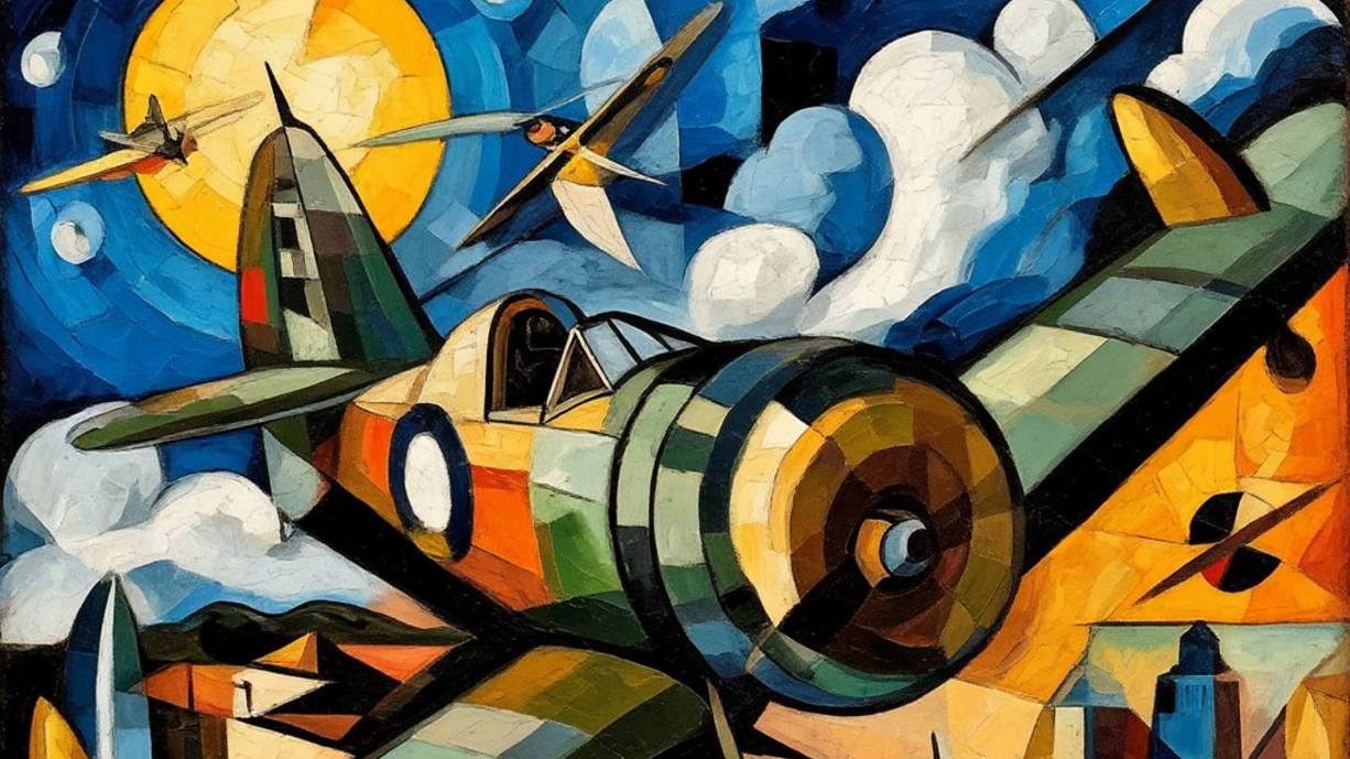 Пилотажники