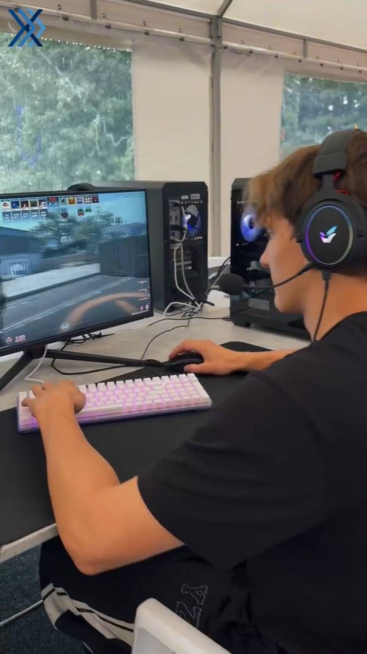 Лига цифровых видов спорта СФУ на ТИМ «Бирюса» #shorts