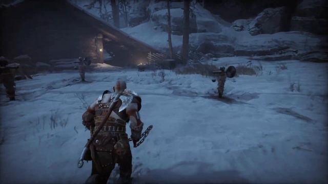 God of War: Ragnarök ( Серия 2 )