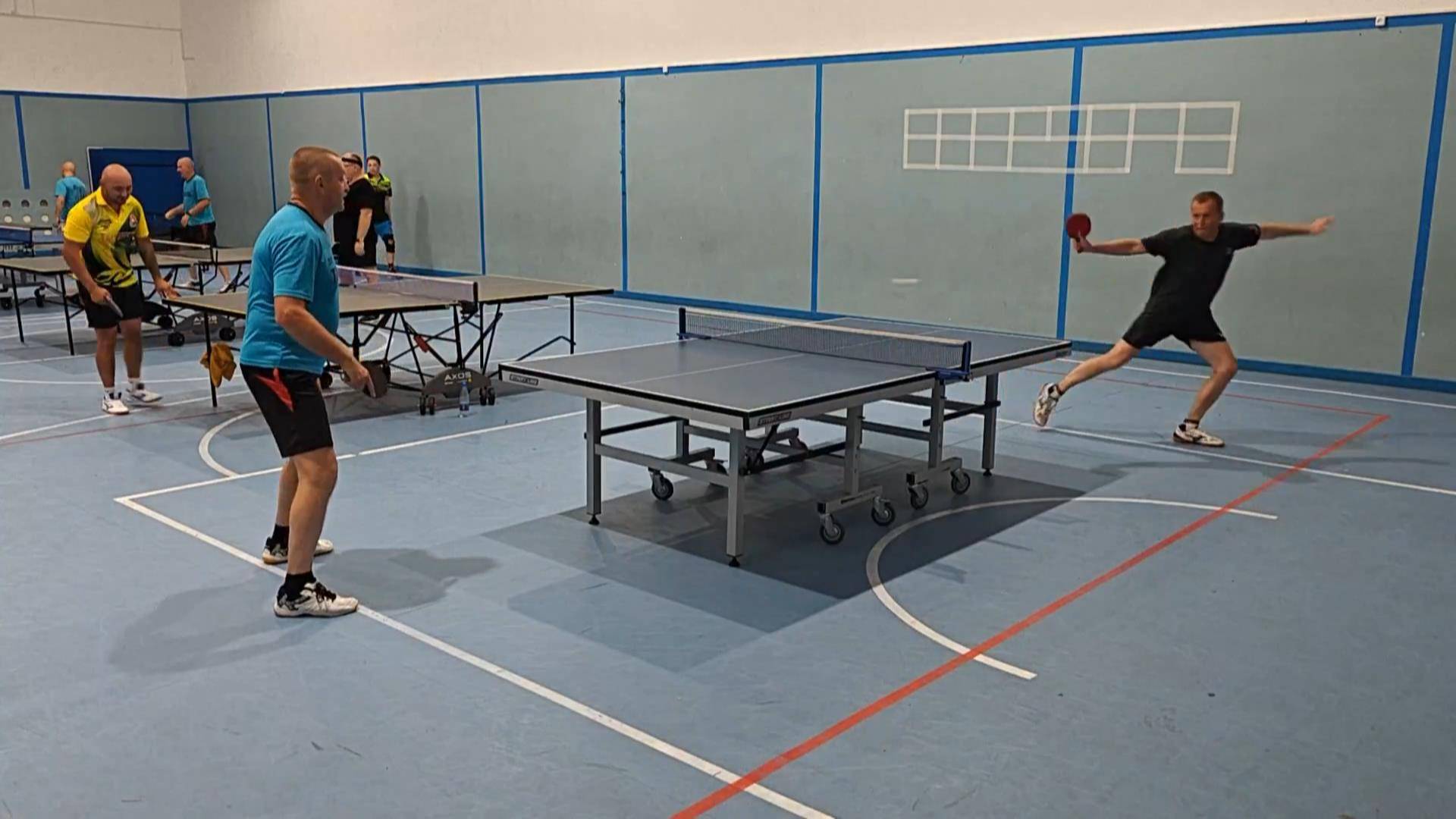 #07 Светличный А. - Плетюхин И. настольный теннис 24.08 Открытый Чемпионат Тамань