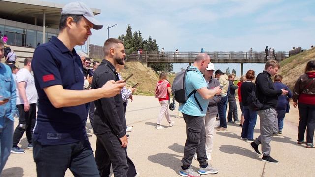 Клиентский выезд 2025. Баку,Азербайджан.