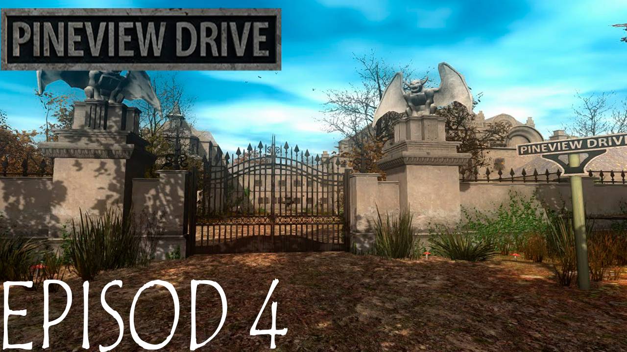 Прохождение игры - Pineview Drive 10-15 дней