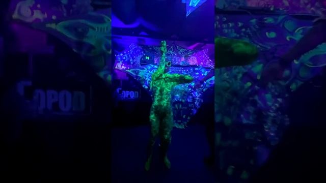 Magic Lizard