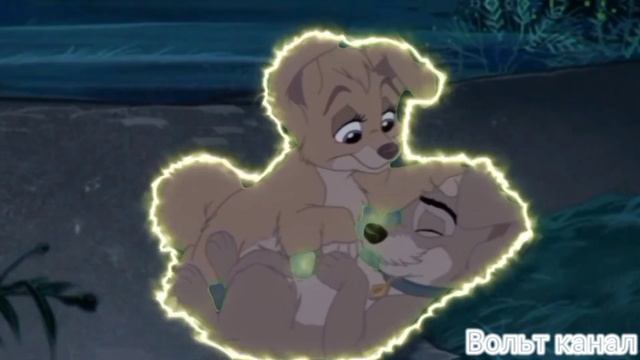 Шалун и Энджел часть на MEP Graf vampire (animash) Мама, я влюбилась в него