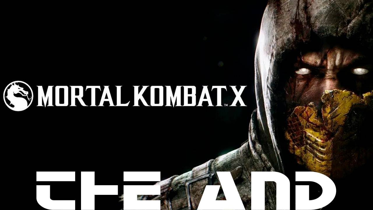 Прохождение игры - Mortal Kombat X (без комментариев)