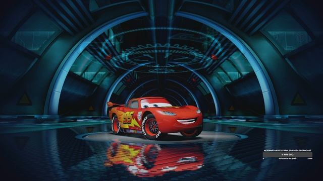 Cars 2 - Часть 1 Полное прохождение на русском языке