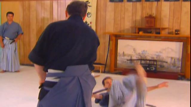 Основы кэндзюцу. Важные моменты при нанесении удара