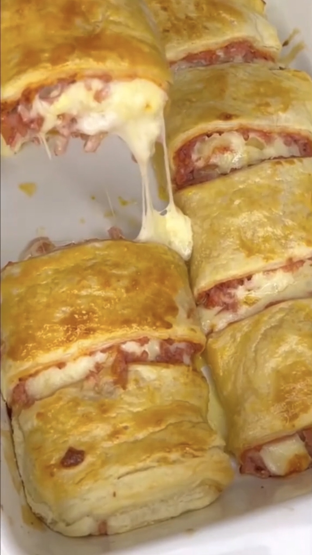 Слойки Закусочные 🔥