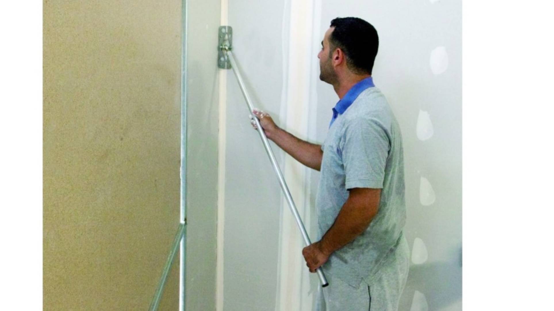 Инструмент EDMA роллер для внутренних углов 166455