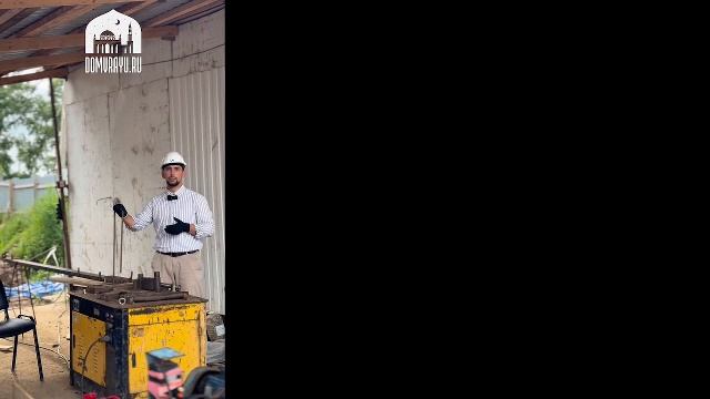 26.08.2025 - ТРАНСЛЯЦИЯ СТРОИТЕЛЬСТВА ПЕРВОЙ ДАЛЬНЕВОСТОЧНОЙ СОБОРНОЙ МЕЧЕТИ г. Хабаровска