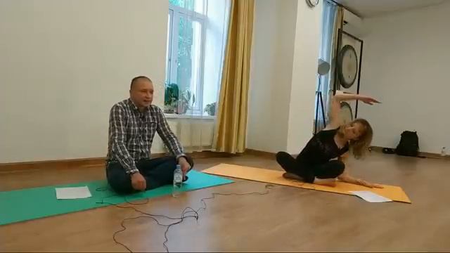 20190701 Лекции Открытой Йоги. Бедность И Преуспевание.