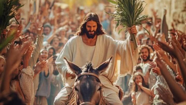 ИЕШУА. Очень красивая христианская песня на хинди 🎵🎶☦️