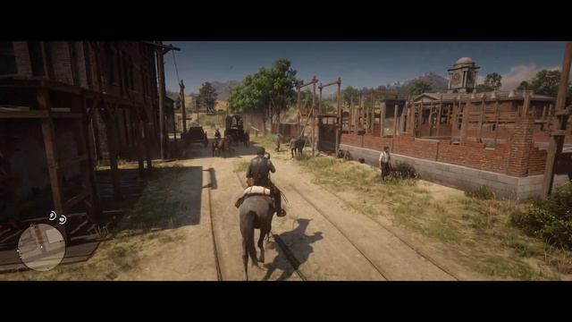 Red Dead Redemption 2  ( Серия 33 ) Концовка