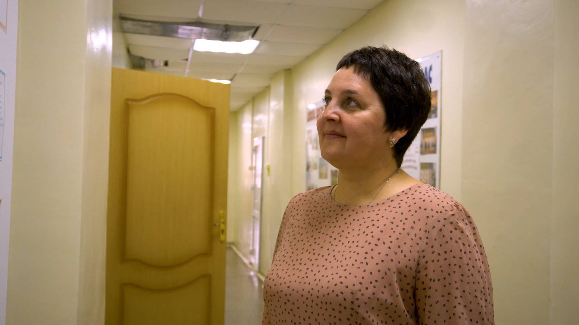 Серафимовский учитель Светлана Король (г. Советская Гавань)